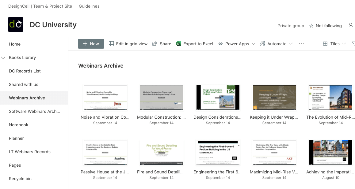 DesignCell Architecture